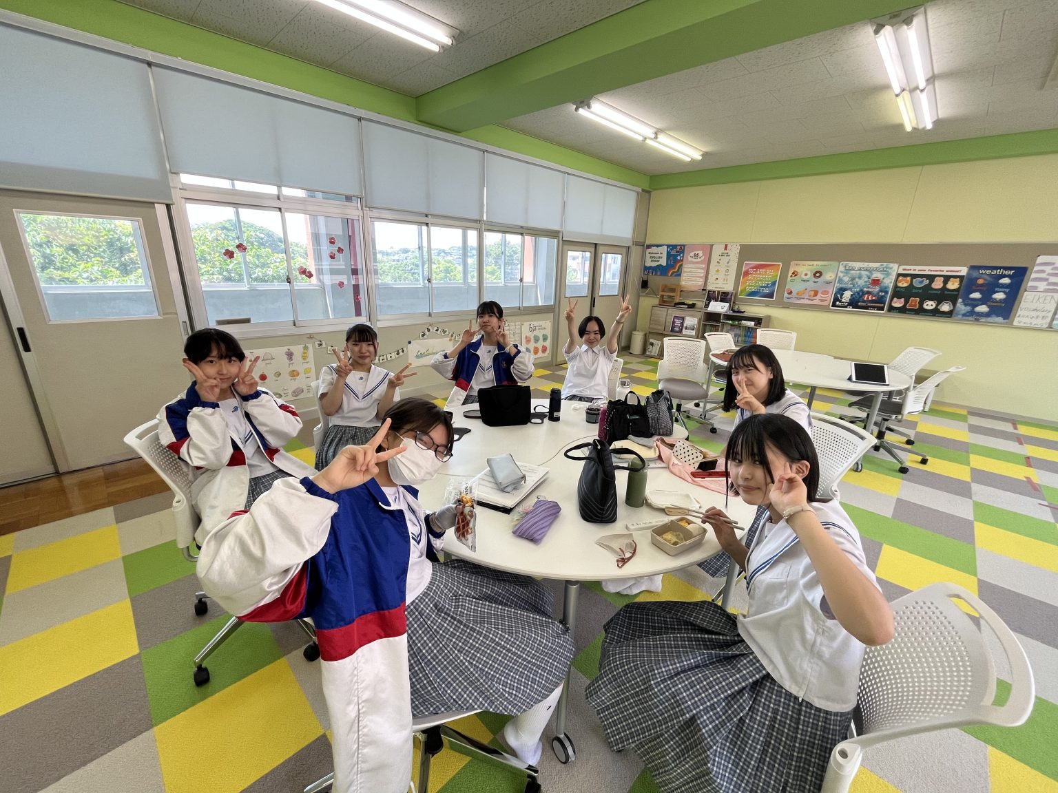 Seijoh School Everyday Life｜学校法人 名古屋石田学園 星城中学校